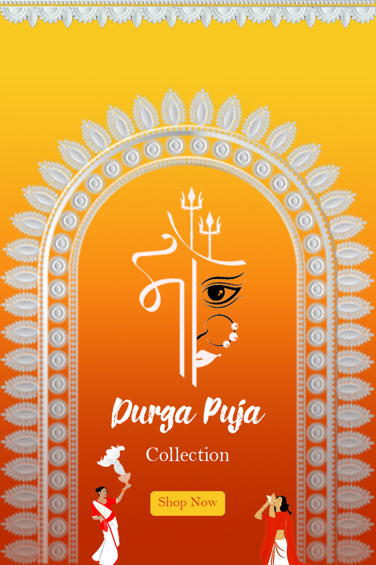 Durga Puja Collection – Santiniketan Online